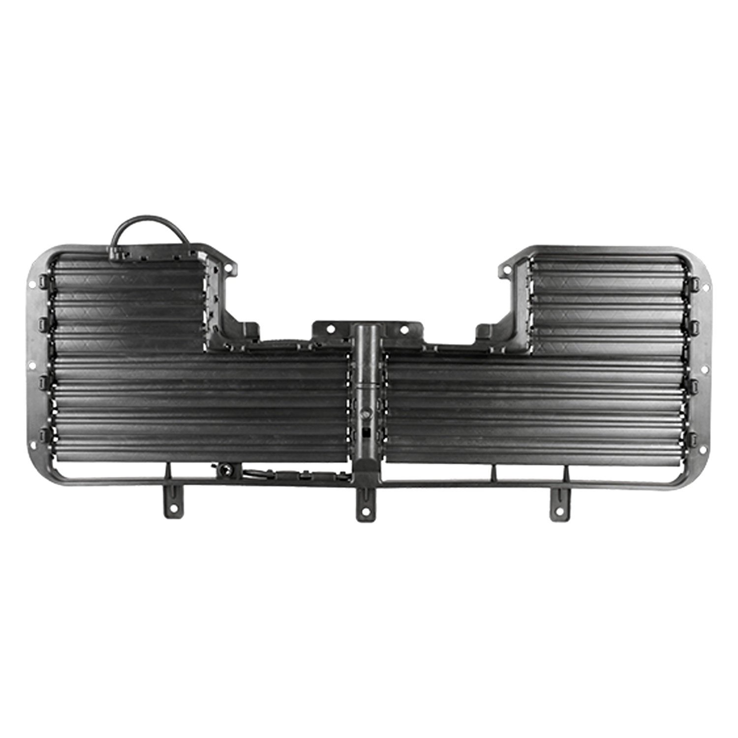 Replace® GM1206119 - Radiator Shutter (Standard Line)