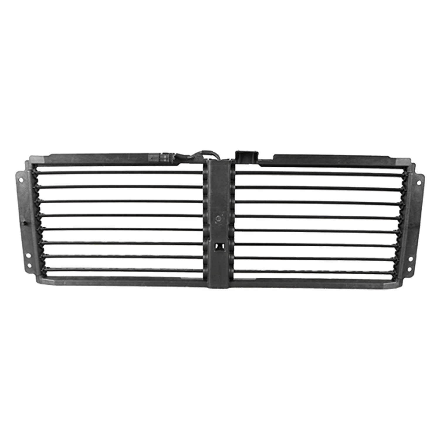 Replace® GM1206120 - Upper Radiator Shutter (Standard Line)
