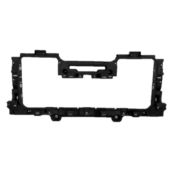 Replace® GM1207115 - Radiator Shutter Housing (Standard Line)