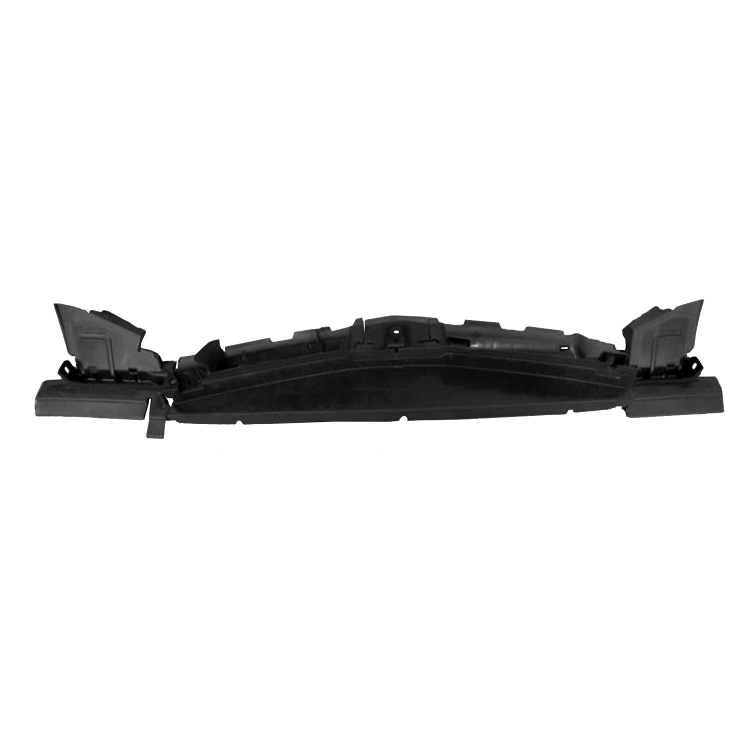 Replace® GM1218139 - Upper Grille Air Deflector (Standard Line)