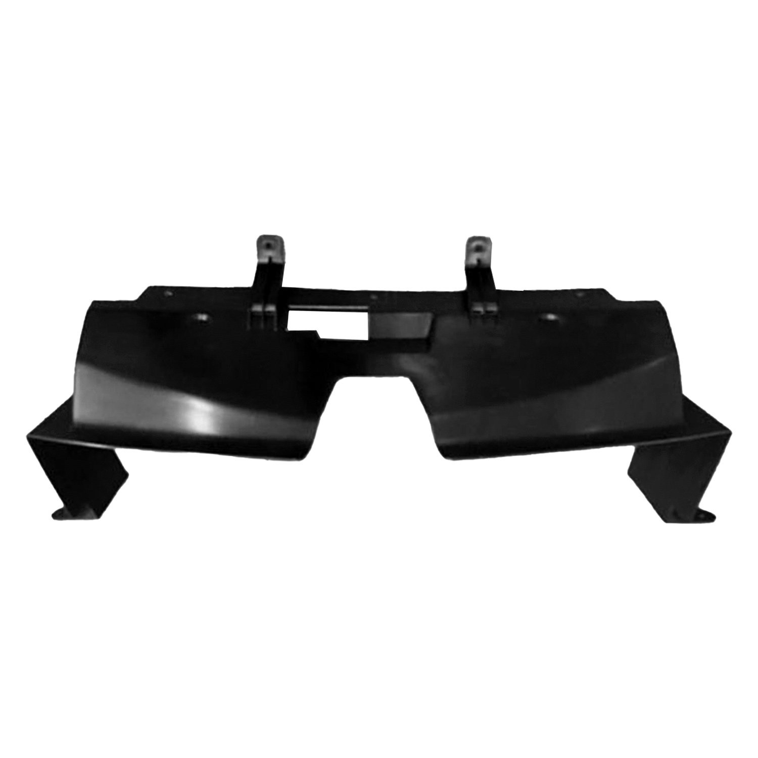 Replace® GM1218144 - Upper Grille Air Deflector (Standard Line)