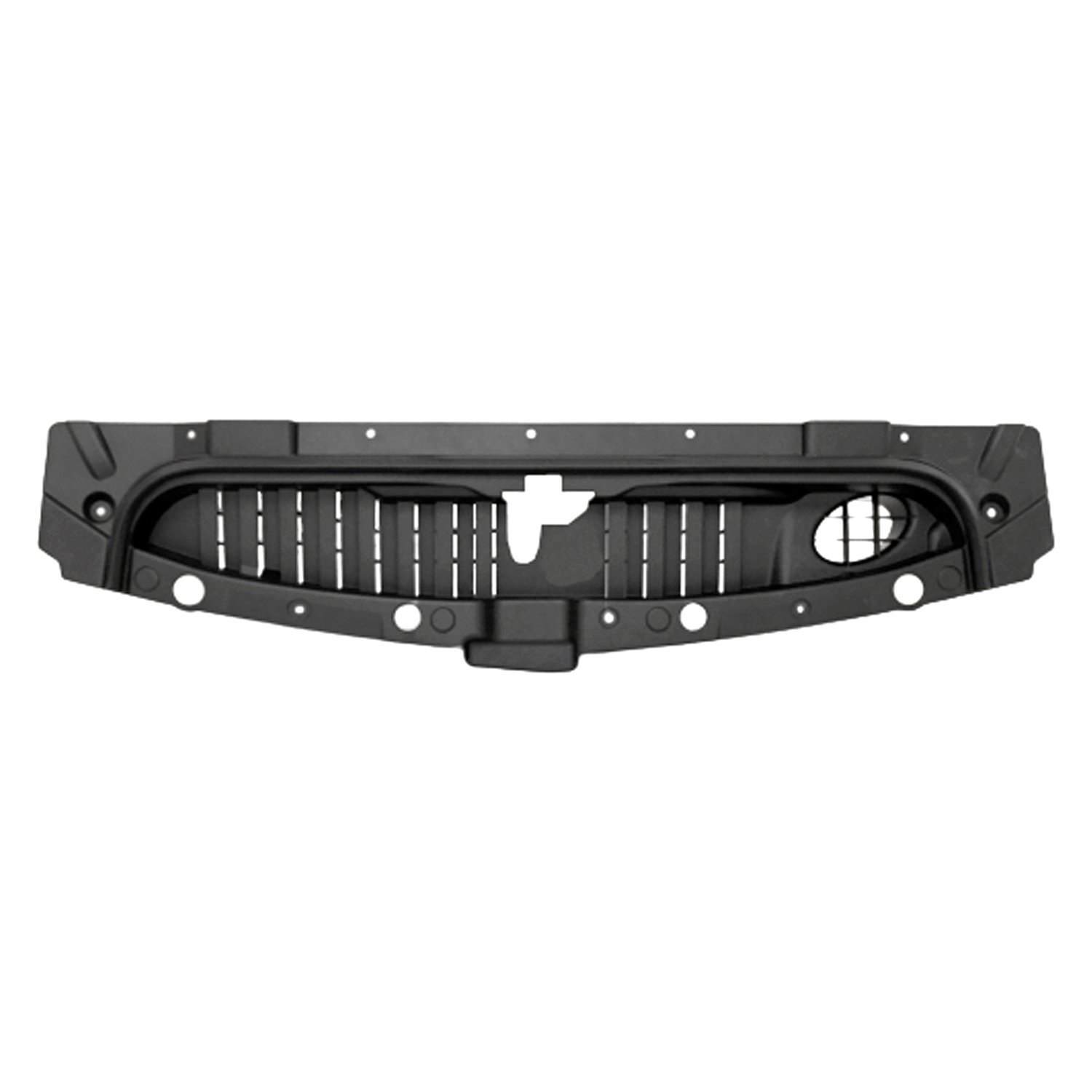Replace® GM1224155 - Upper Header Panel Molding (Standard Line)