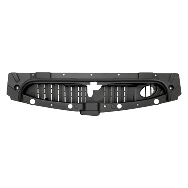 Replace® GM1224155 - Upper Header Panel Molding (Standard Line)