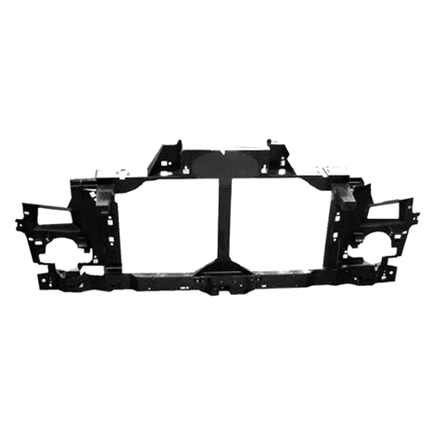 Replace® GM1225216 - Radiator Support (Standard Line)