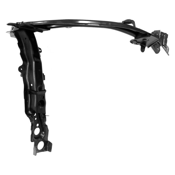 Replace® GM1225366 - Upper Driver Side Radiator Support Tie Bar ...