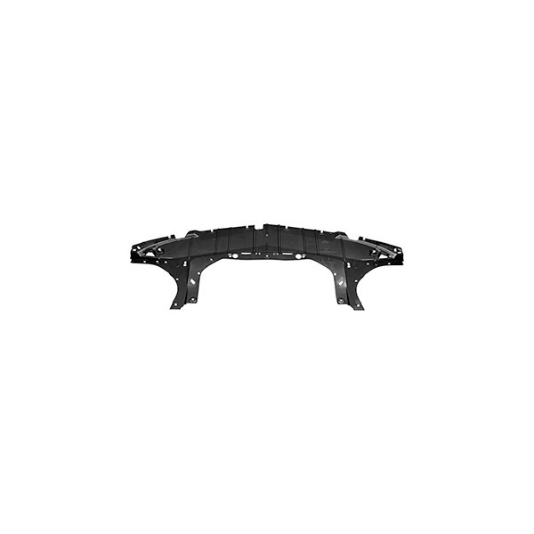 Replace® GM1228156C - Front Center Bumper Splash Shield (CAPA Certified)