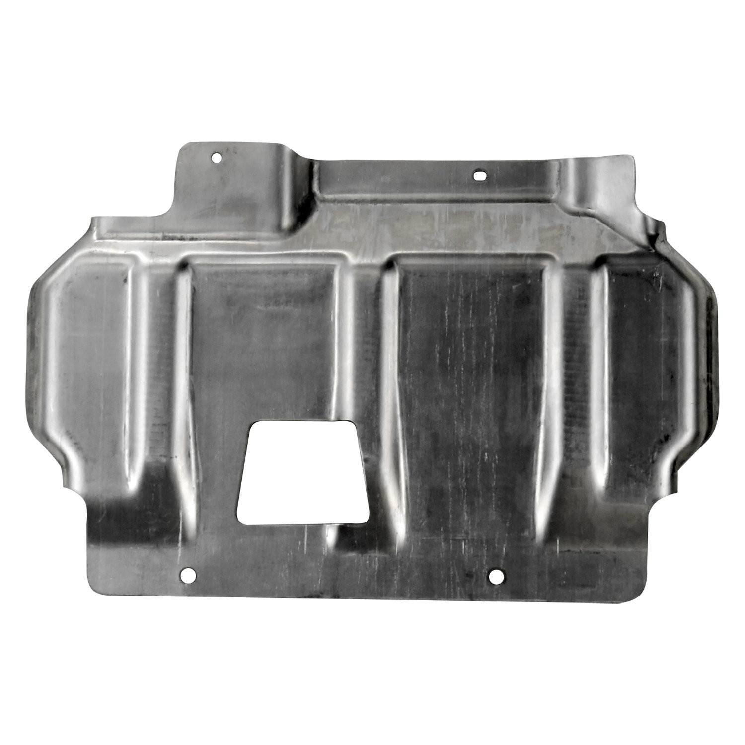 Replace® GM1228196 - Front Lower Rearward Engine Splash Shield ...