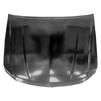 2021 Chevy Colorado Custom Hoods - Carbon Fiber, Fiberglass | CARiD