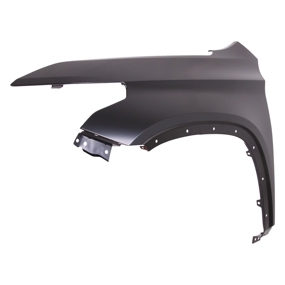 Replace® - Chevy Traverse 2018 Front Fender