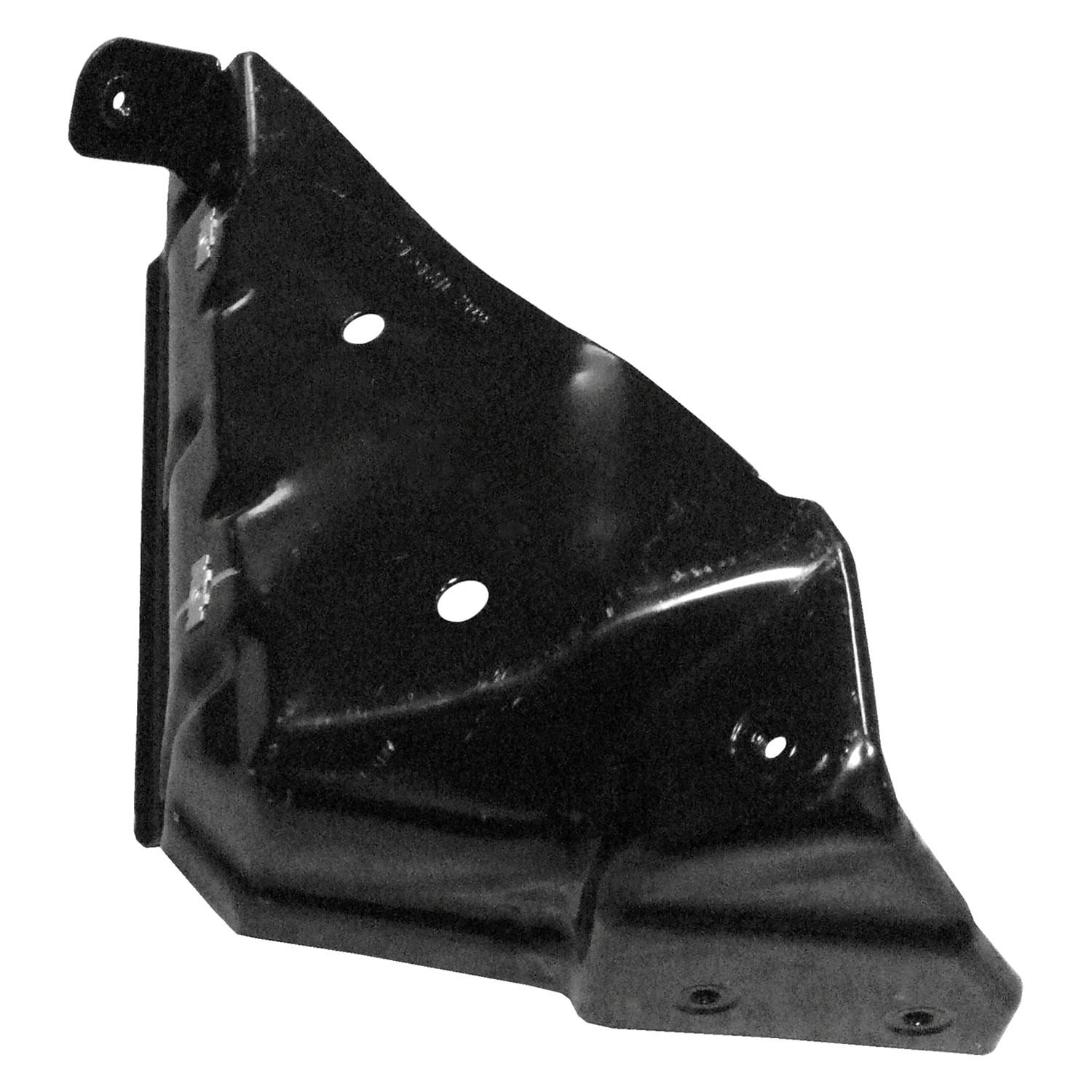 Replace® GM1245107 - Front Passenger Side Fender Brace Liner Bracket ...