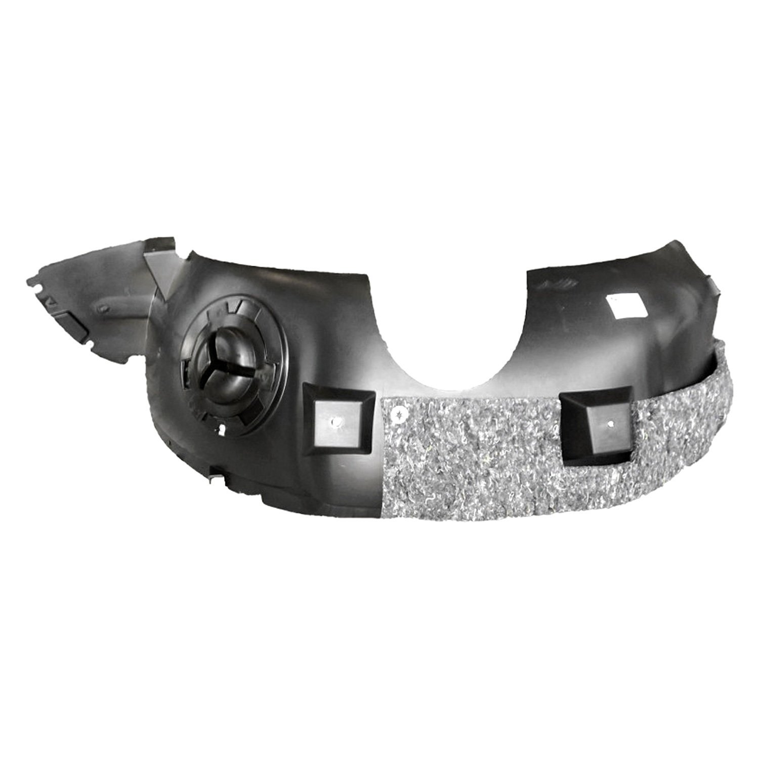 Replace® - Chevy Equinox 2013 Front Fender Liner