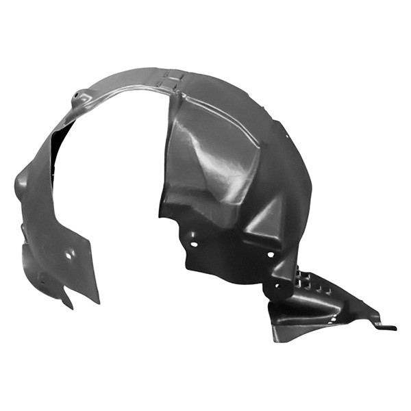 Replace® GM1248241 - Front Driver Side Fender Liner (Standard Line)