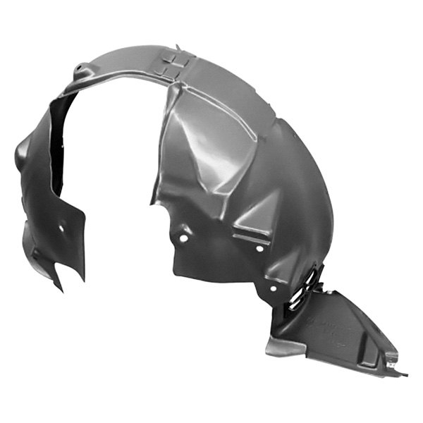 Replace® GM1248255 - Front Driver Side Fender Liner (Standard Line)