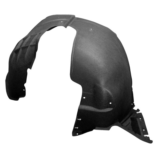 Replace® GM1248284 - Front Driver Side Fender Liner (Standard Line)