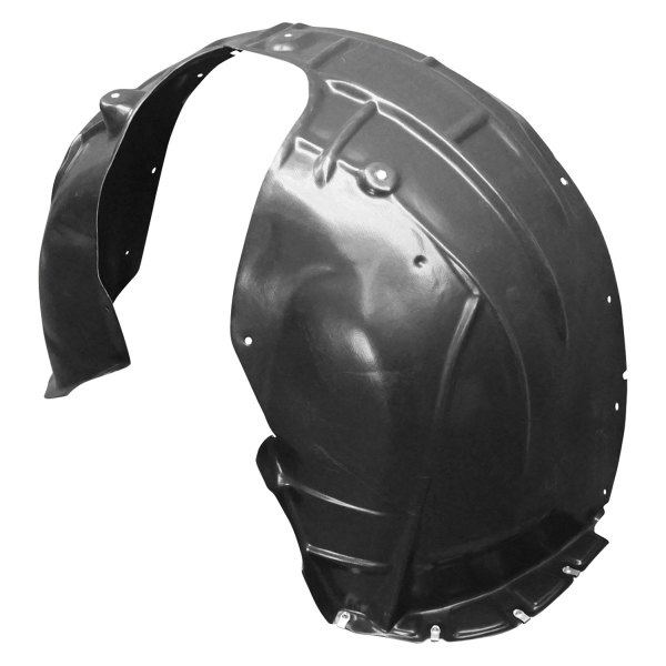 Replace® GM1248285 - Front Driver Side Fender Liner (Standard Line)