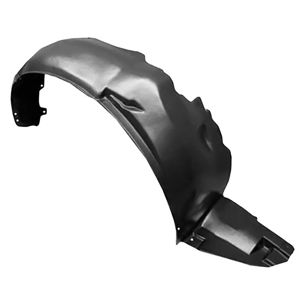 Replace® GM1249206 - Front Passenger Side Fender Liner (Standard Line)