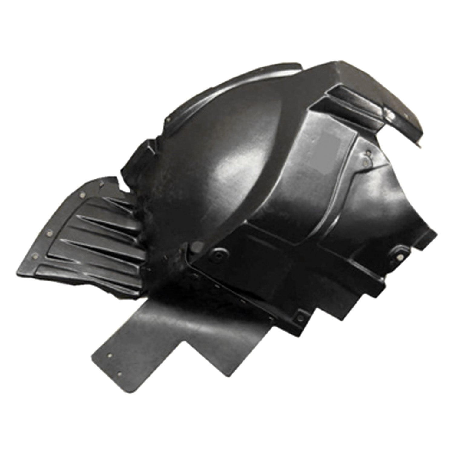 Replace® GM1249208C - Front Passenger Side Fender Liner Front Section ...