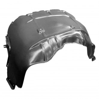 2021 Chevy Colorado Inner Fenders | Wells, Liners, Shields — CARiD.com