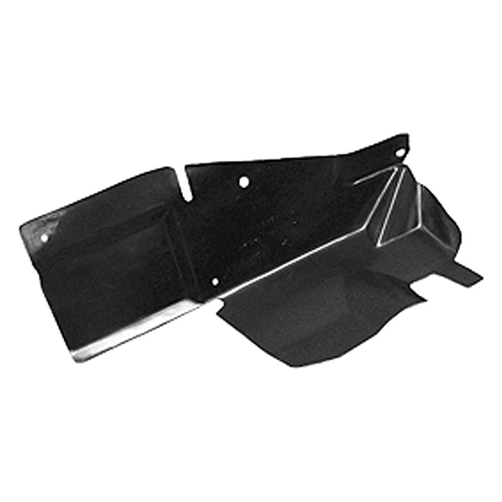 Replace® GM1250134 - Driver Side Splash Shield (Standard Line)