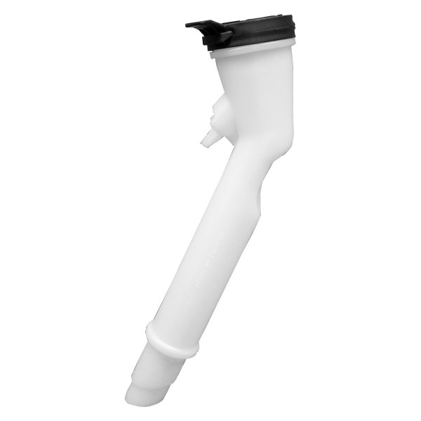Replace® GM1289112 - Washer Fluid Reservoir Filler Pipe