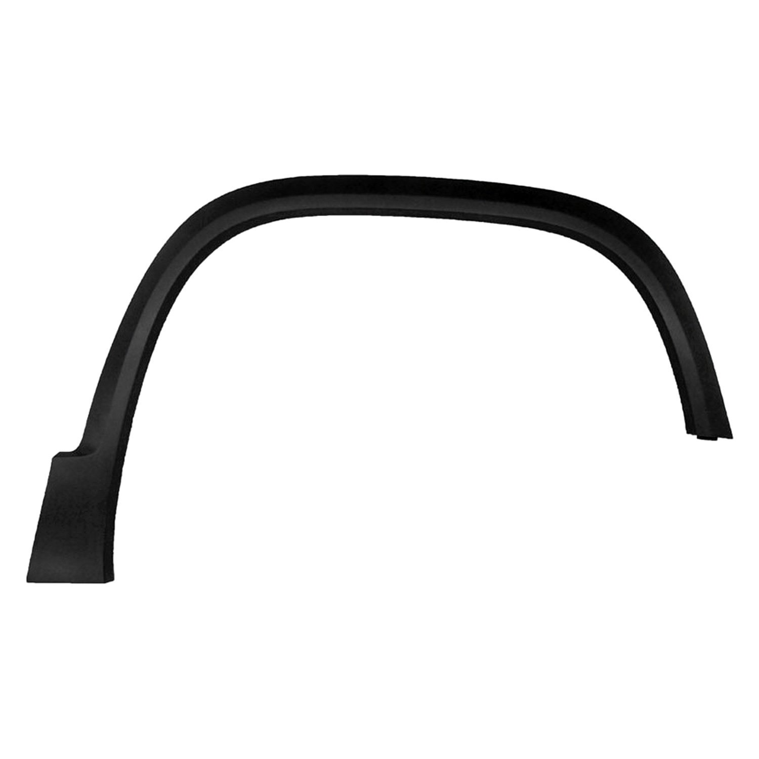 Replace® GM1291258 - Front Passenger Side Wheel Arch Molding (Standard ...