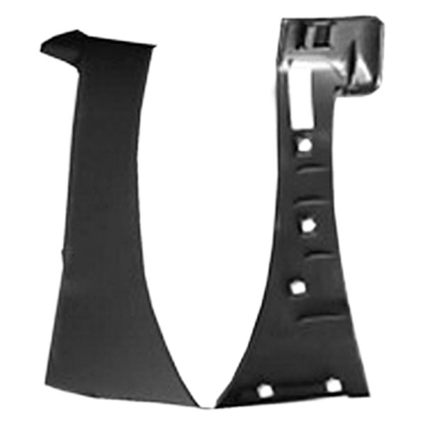 Replace® GM1292111 - Front Lower Driver Side Fender Cladding (Standard ...