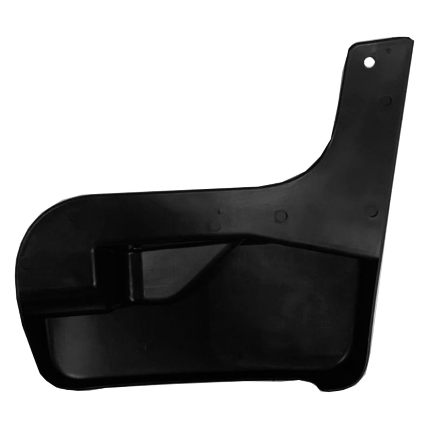 Chevy Mud Flaps & Splash Guards - Custom Molded, No Drill | CARiD