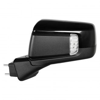 GMC Sierra Side View Mirrors - Custom, Replacement | CARiD