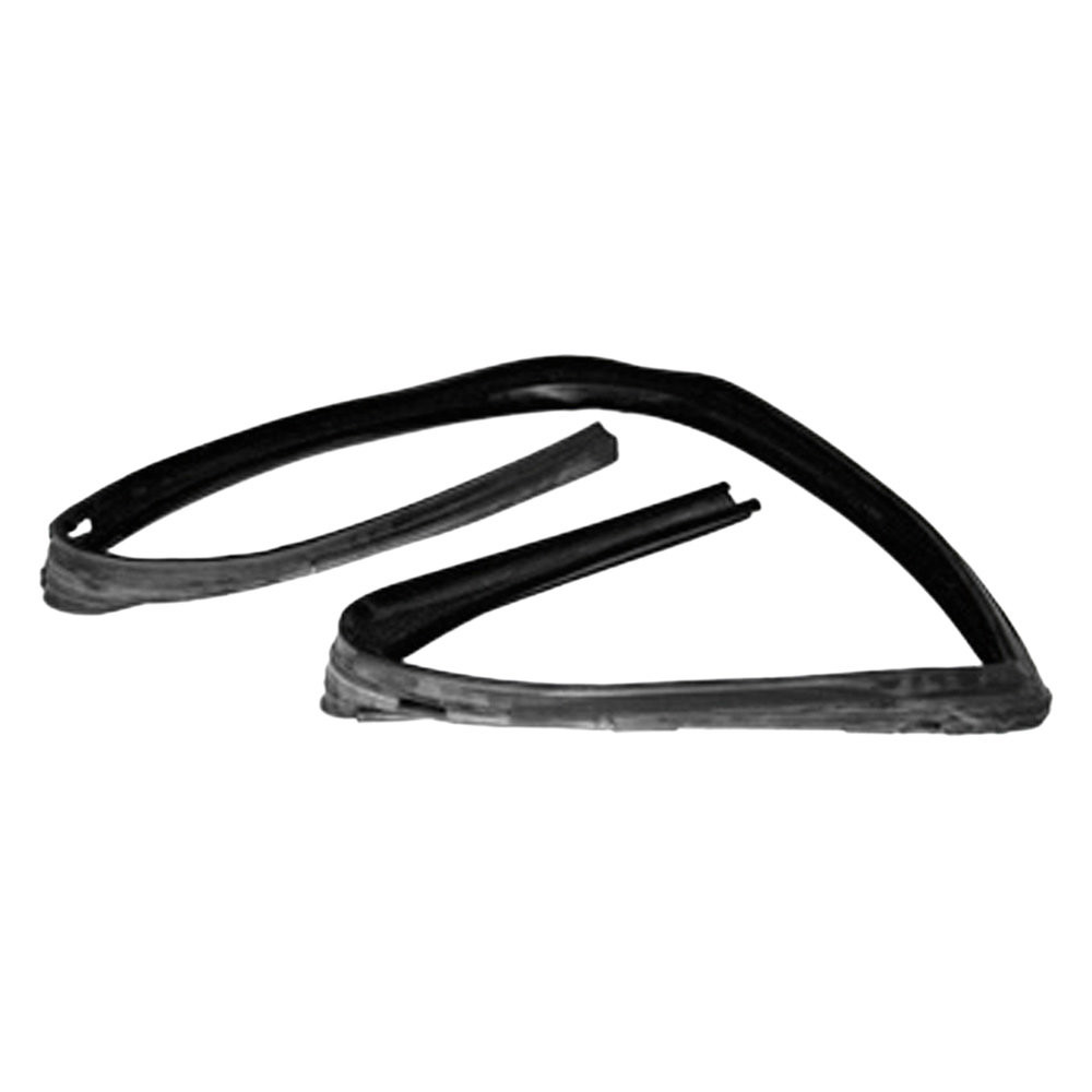 Replace® GM1395101 - Front Door Window Channel Weatherstrip