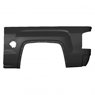 GMC Sierra Replacement Quarter Panels | CARiD