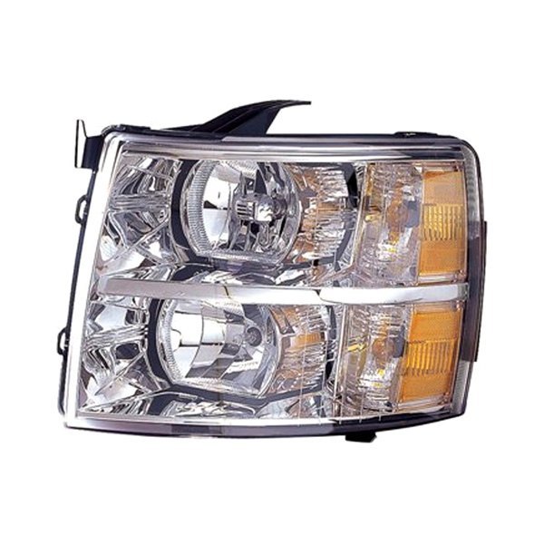 Replace® - Chevy Silverado 1500 2008 Replacement Headlight