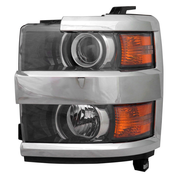 Replace® GM2502416C - Driver Side Replacement Headlight (CAPA Certified)