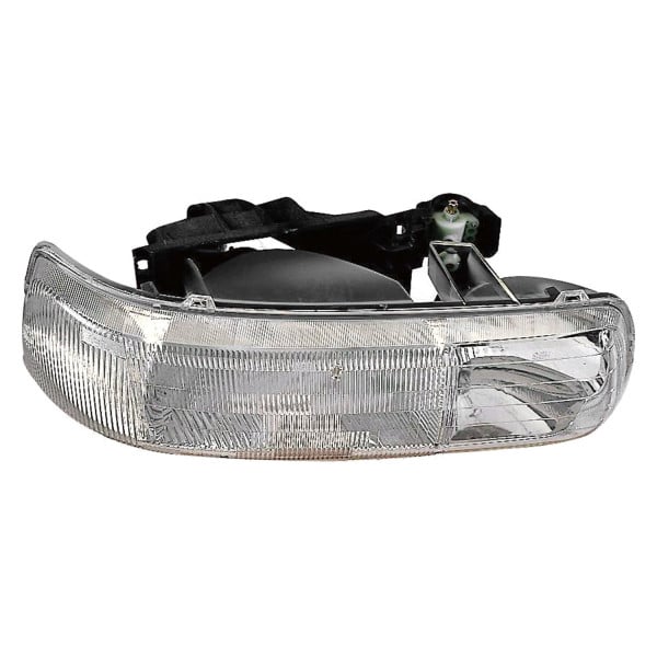 Replace® GM2503187C - Passenger Side Replacement Headlight (CAPA Certified)
