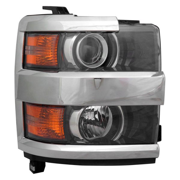 Replace® GM2503416C - Passenger Side Replacement Headlight (CAPA Certified)