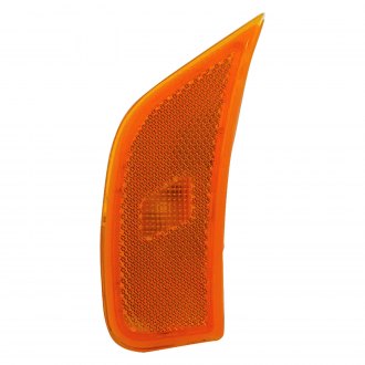 Cadillac Escalade Side Marker Lights - LED, Clear, Smoked | CARiD