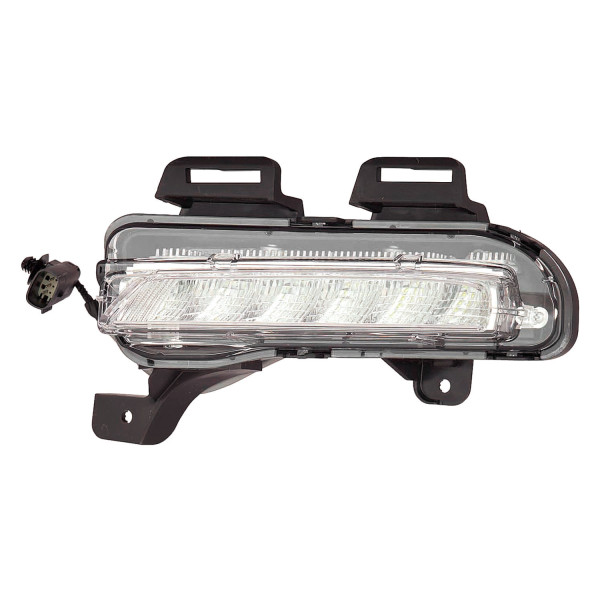 Replace® GM2562107C - Driver Side Replacement Daytime Running Light ...