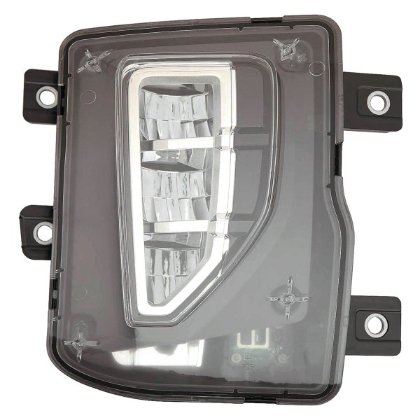 Replace® GM2592315C - Driver Side Replacement Fog Light (CAPA Certified)