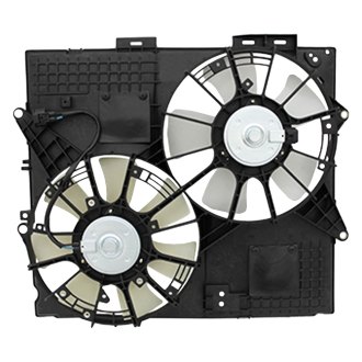 2008 Cadillac CTS Radiator Fans & Parts | CARiD