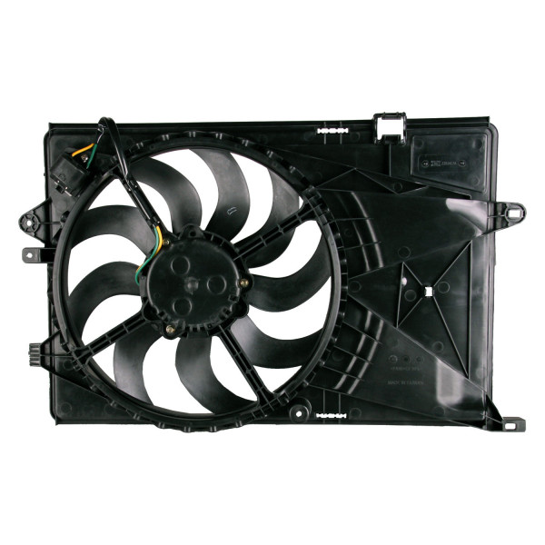 Replace® GM3115247 - Radiator Fan Assembly