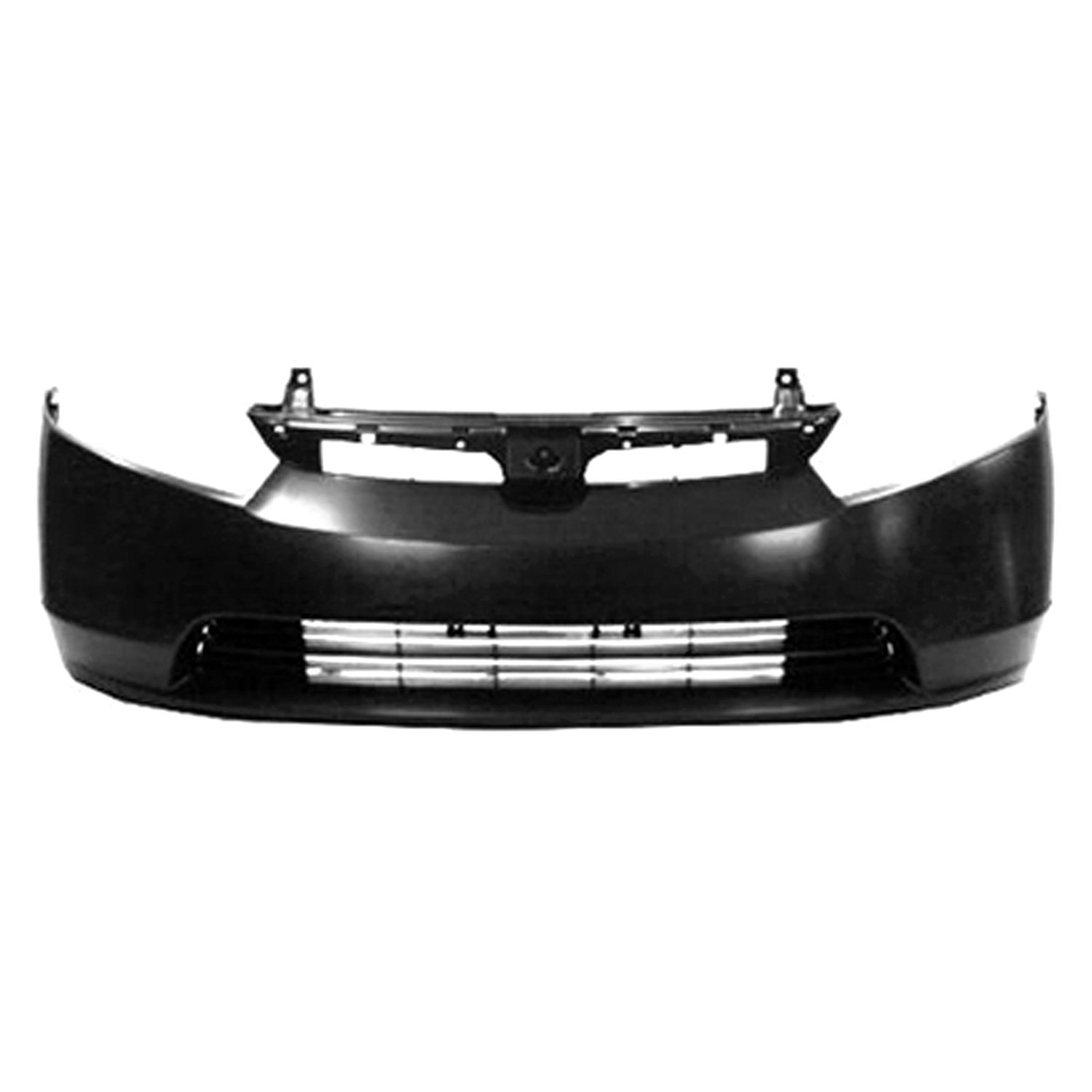 Replace® HO1000239 - Front Bumper Cover (Standard Line)