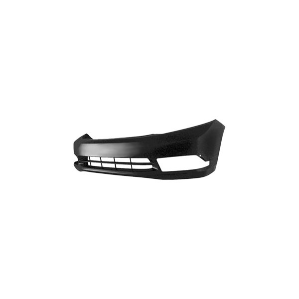 Replace® HO1000287 - Front Bumper Cover (Standard Line)