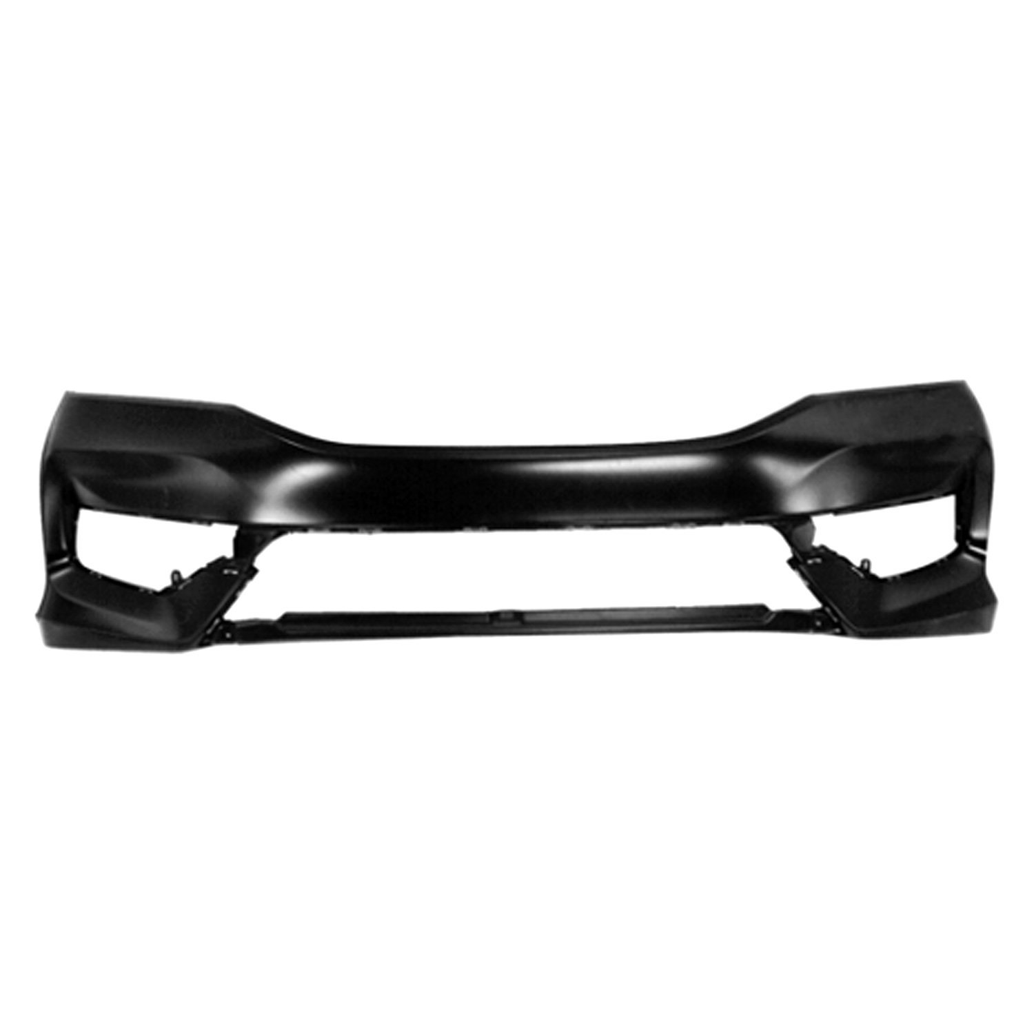 Replace® HO1000302 - Front Bumper Cover (Standard Line)