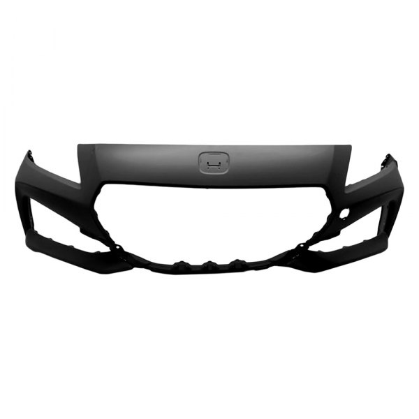 Replace® HO1000311R - Remanufactured Front Bumper Cover