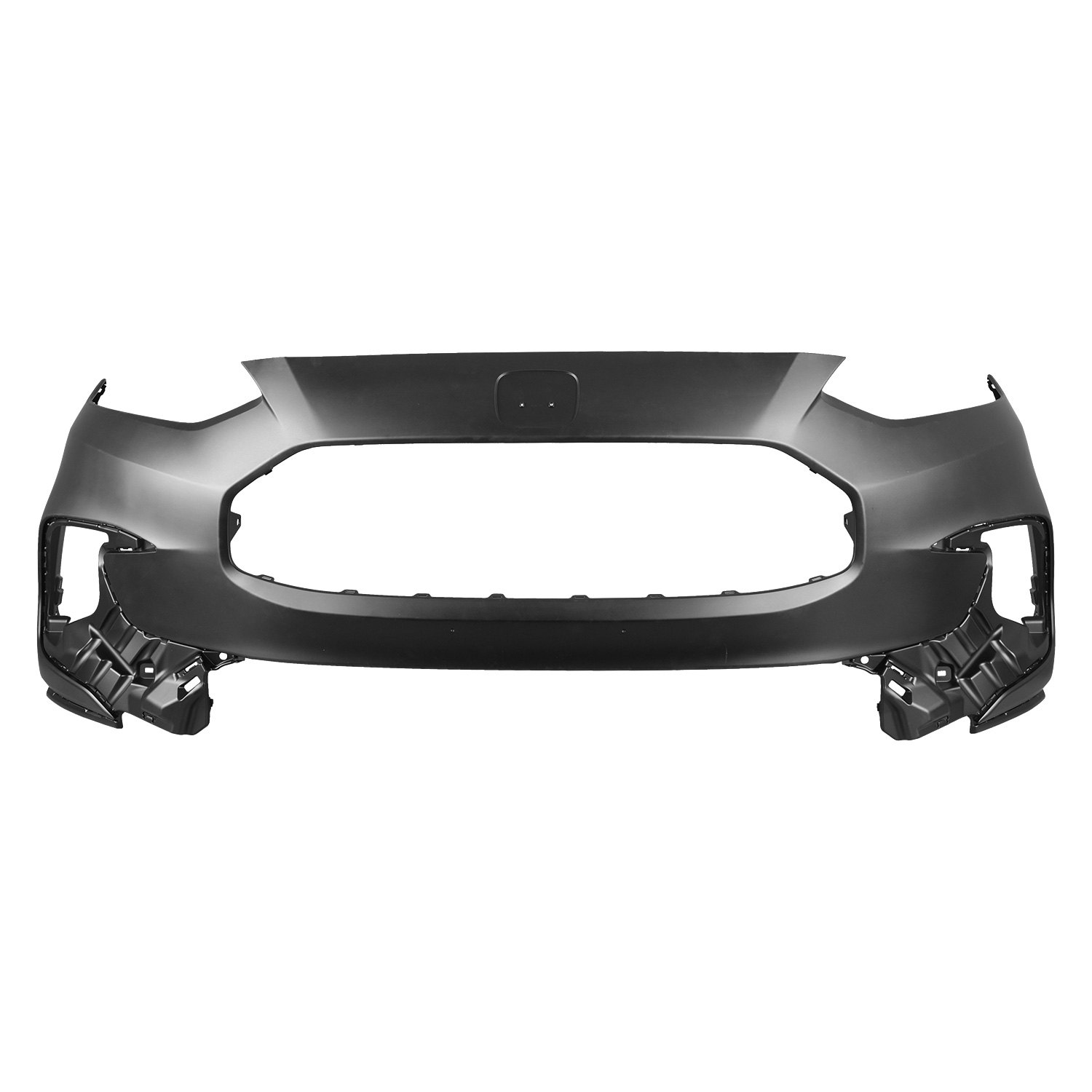Replace® HO1000330 - Front Bumper Cover (Standard Line)