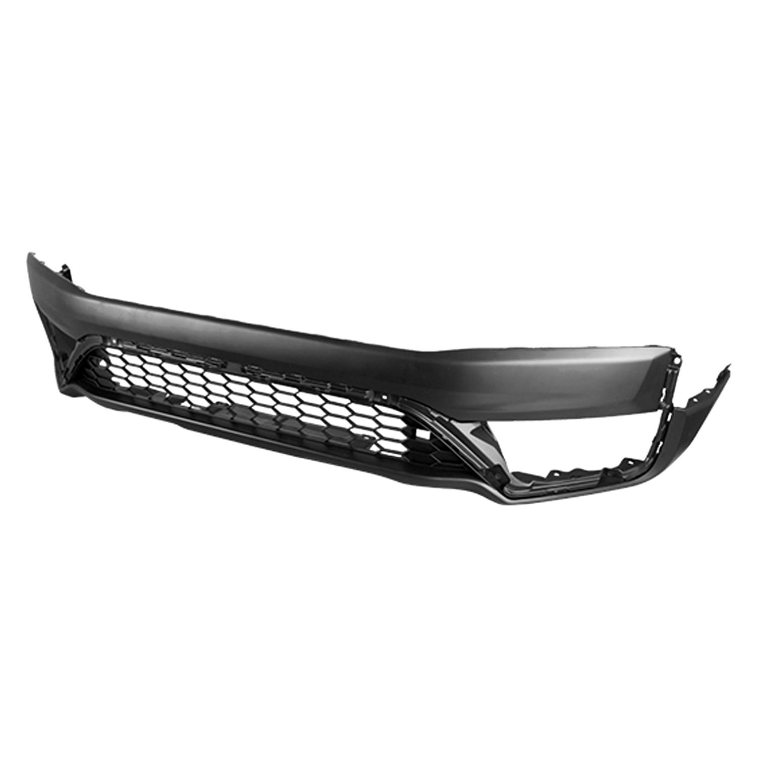 Replace® HO1015122 - Front Lower Bumper Cover (Standard Line)