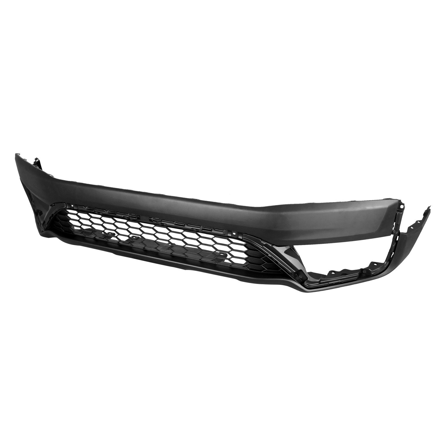 Replace® HO1015124 - Front Lower Bumper Cover (Standard Line)