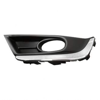 Honda CR-V Bumper Inserts & Covers | Front, Rear — CARiD.com