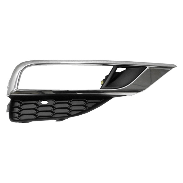 Replace® HO1039124 - Front Passenger Side Fog Light Bezel (Standard Line)
