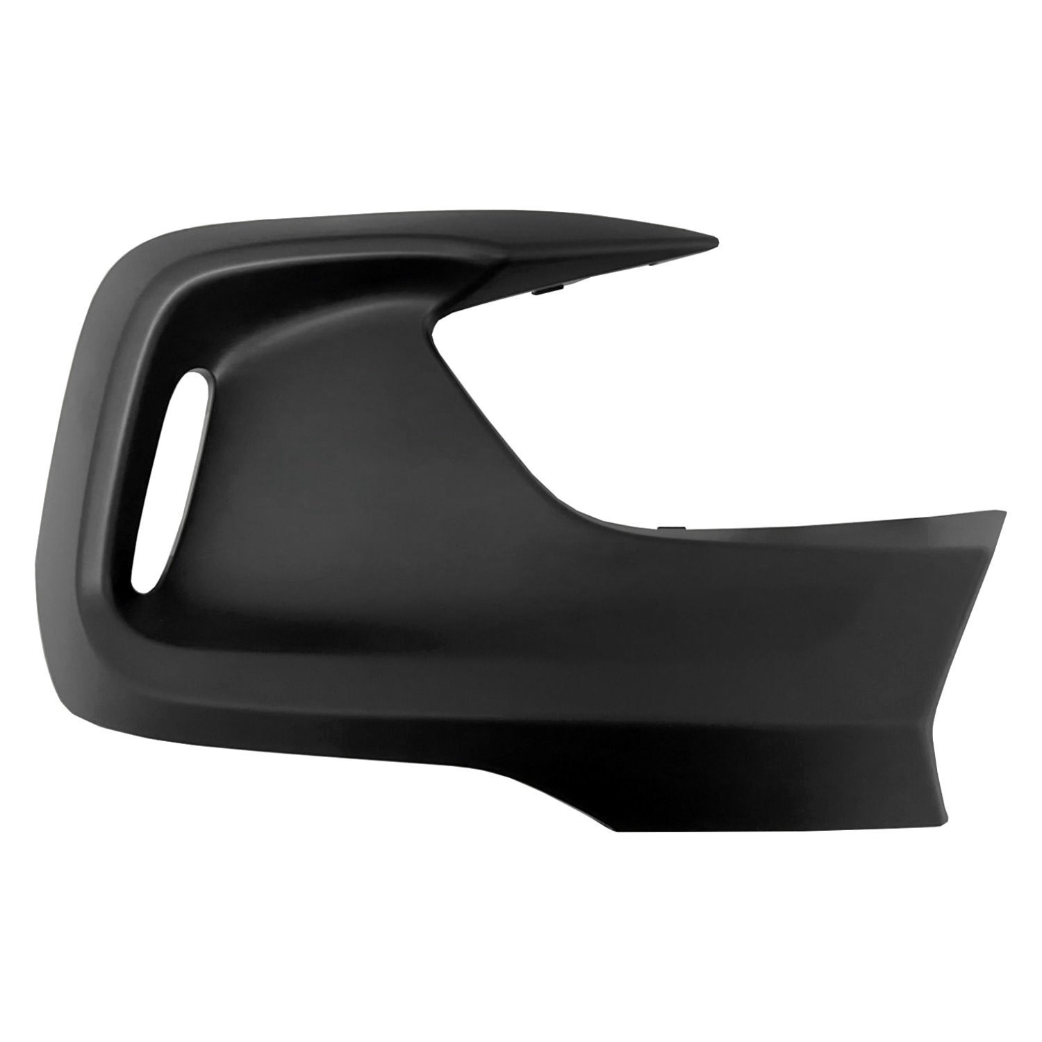 Replace® HO1039168 - Front Passenger Side Bumper Grille (Standard Line)