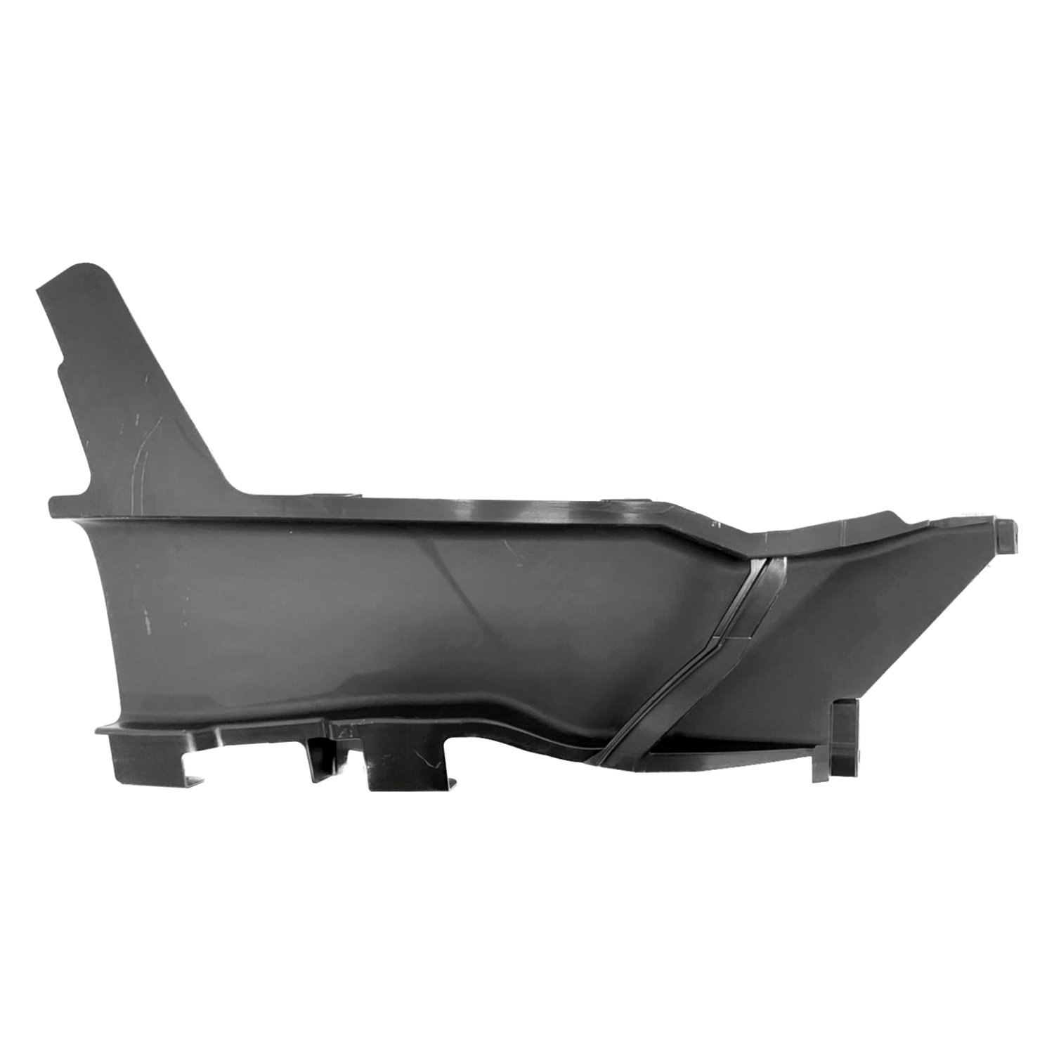 Replace® HO1039177 - Passenger Side Headlight Molding (Standard Line)